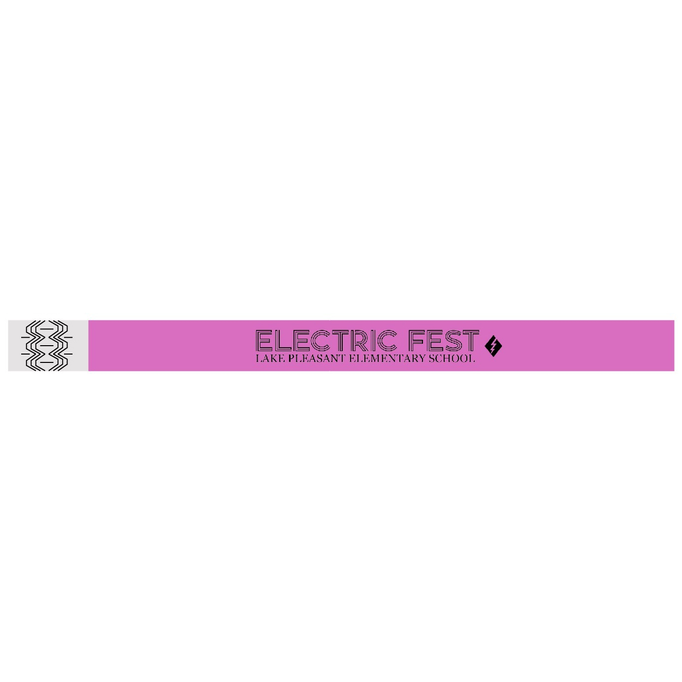 Adult Wristband Ticket Presale
